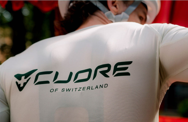 ABOUT: CUORE | CUORE Custom Sports Apparel – CUORE of Switzerland