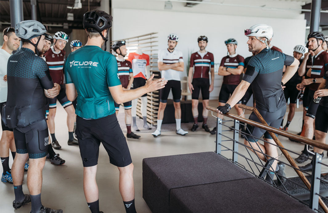 ABOUT: CUORE | CUORE Custom Sports Apparel – CUORE of Switzerland