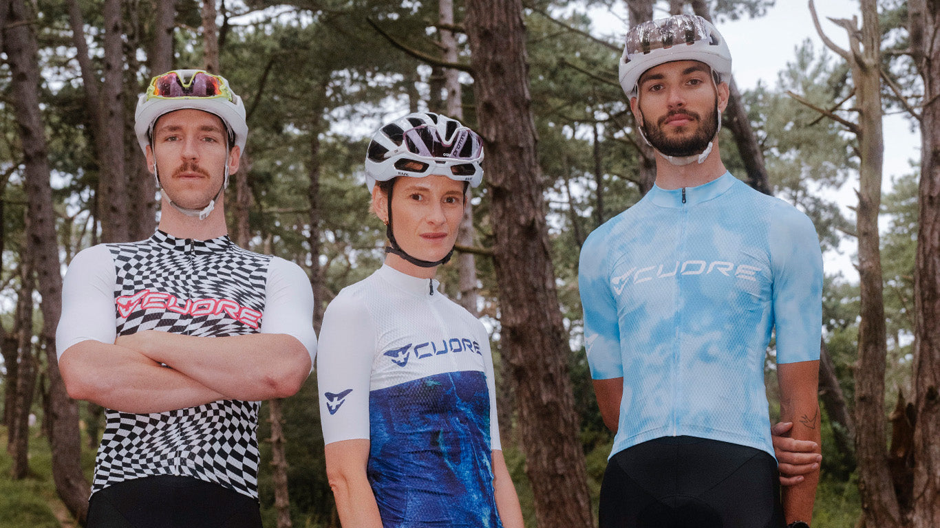 CUORE Custom Sports Apparel – CUORE of Switzerland